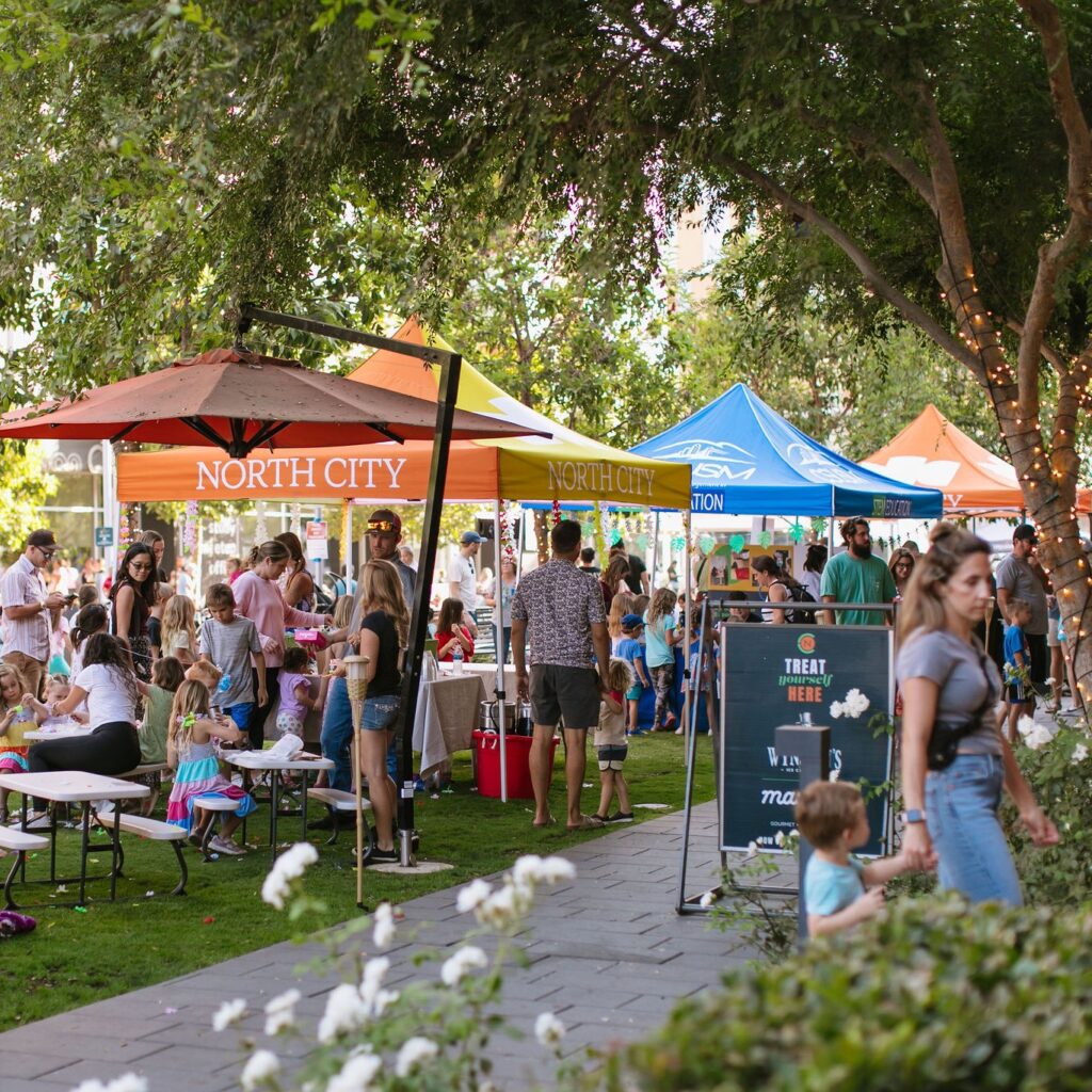 San Marcos - Kennedy Faires